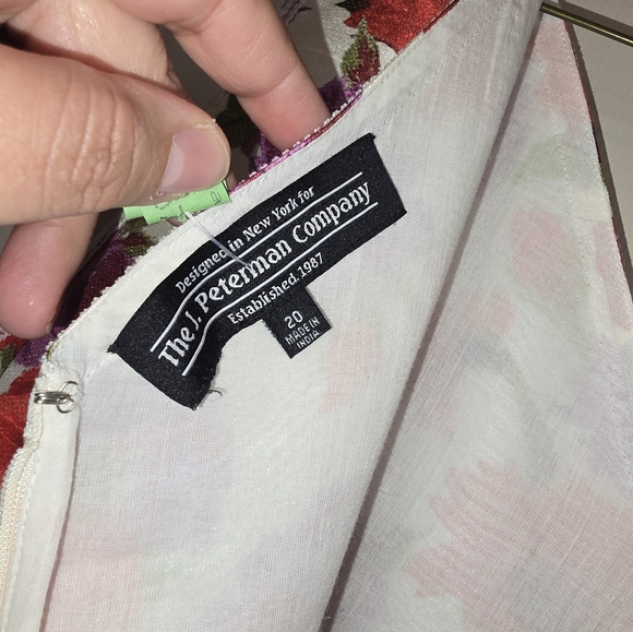 The J.Peterman Company | Dresses | The Jpeterman Company The Derby ...